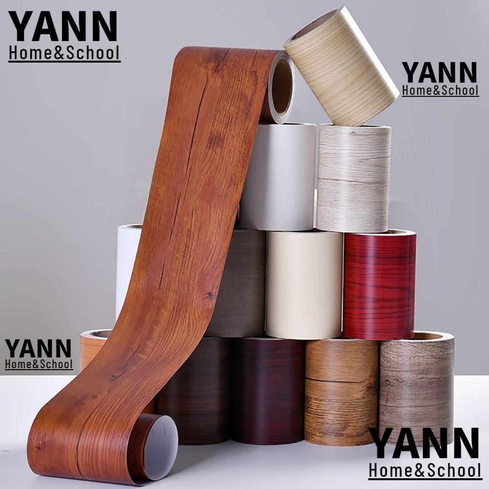 YANN 10M/Roll Wall Border Sticker, Windowsill Door Frame Waist Line ...