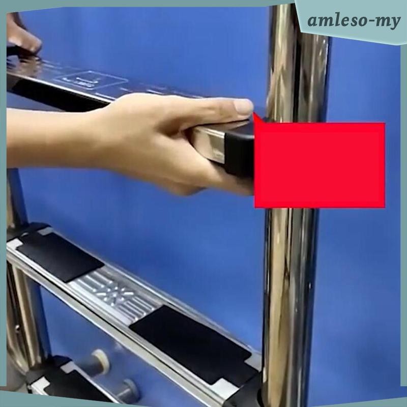 [AmlesoMY] Pool Ladder Pedal Swimming Pool Ladder Steps Good Bearing ...