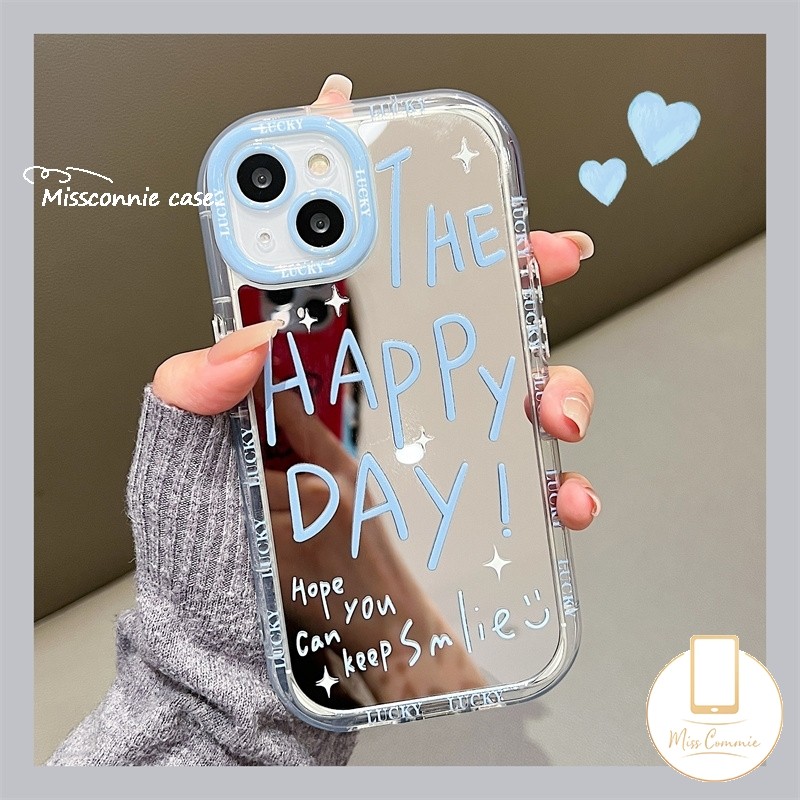 Doodle English Letters Label Cute Smiley Case for Samsung A12 A15 A03s ...