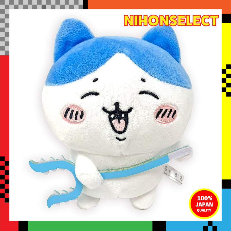 Chikawa Characters Plush Toy Set - Approximately 16cm, Featuring ...