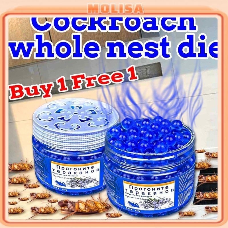 Toothpaste probiotic buy get free cockroach repellent Cockroach gel roach repellent cockroach ...