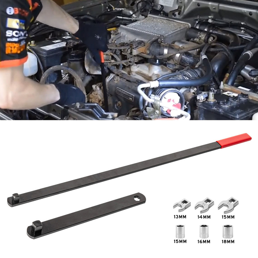 GMMA 8Pcs Idler Pulley Adjustment Wrench Belt Tension Tensioning ...
