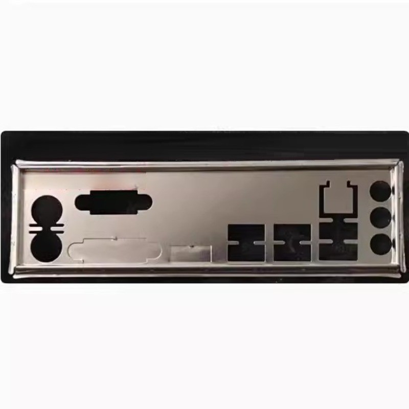 IO I/O Shield Back Plate For GIGABYTE B450M GAMING B450M S2H ...