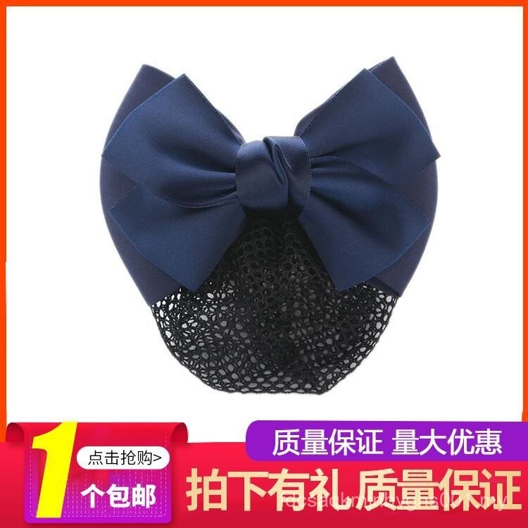 Bunga Rambut Profesional Aksesori Jaring Rambut Wanita Korea Klip ...