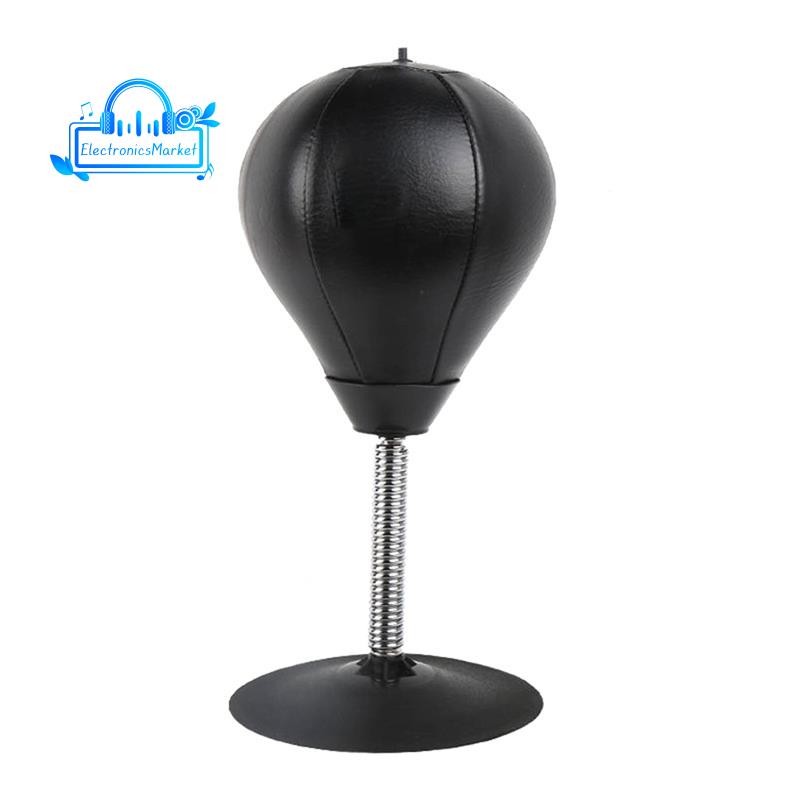 Desktop Boxing Punching Bag Stress Relief Speed Training Punching Bag ...