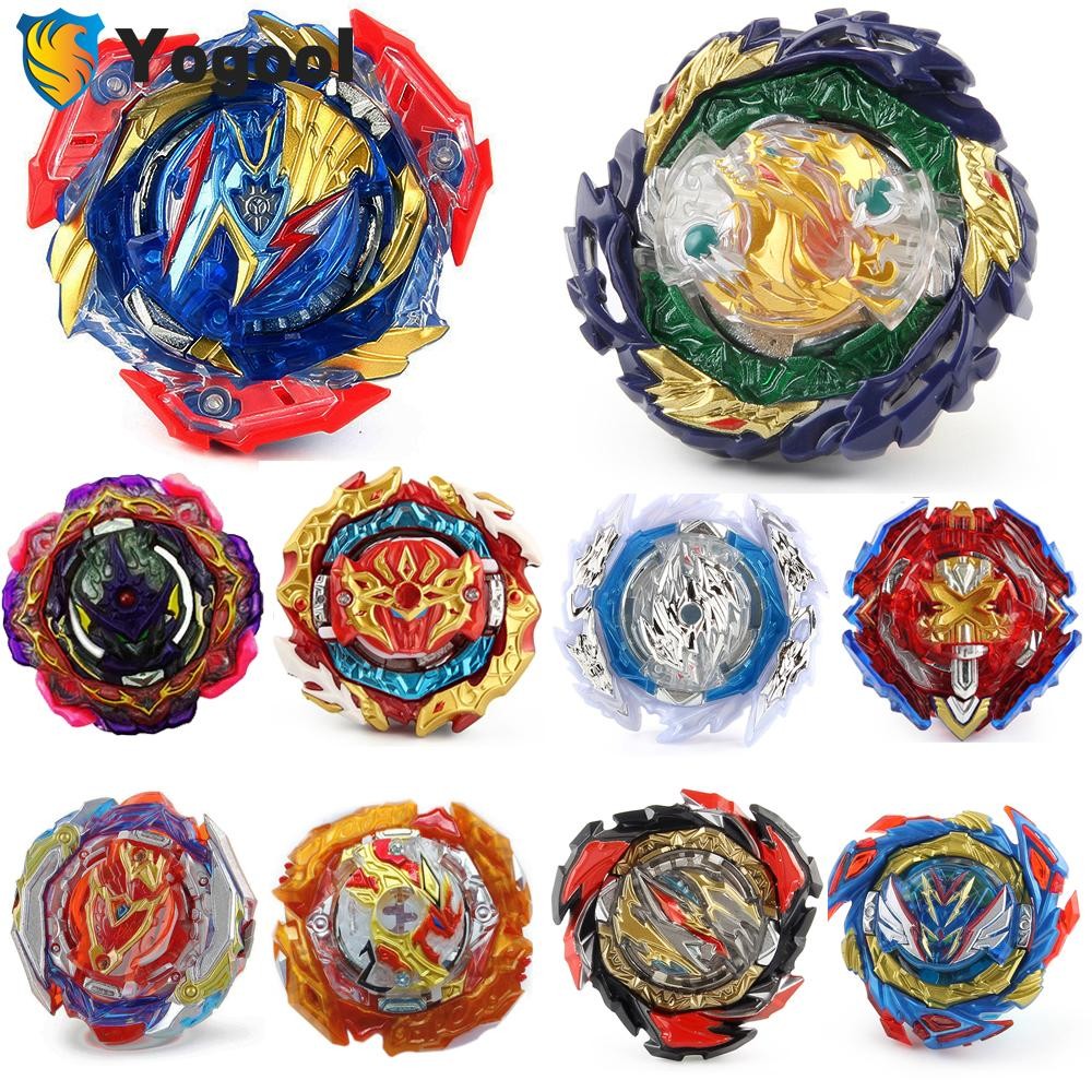 MQ B-160-B-206 single piece Beyblade Burst Metal Bayblade Spinning Top ...