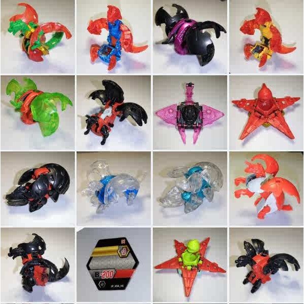 baby toy bakugan bakugan original Alloy Metal Genuine BE bakugan Toy ...