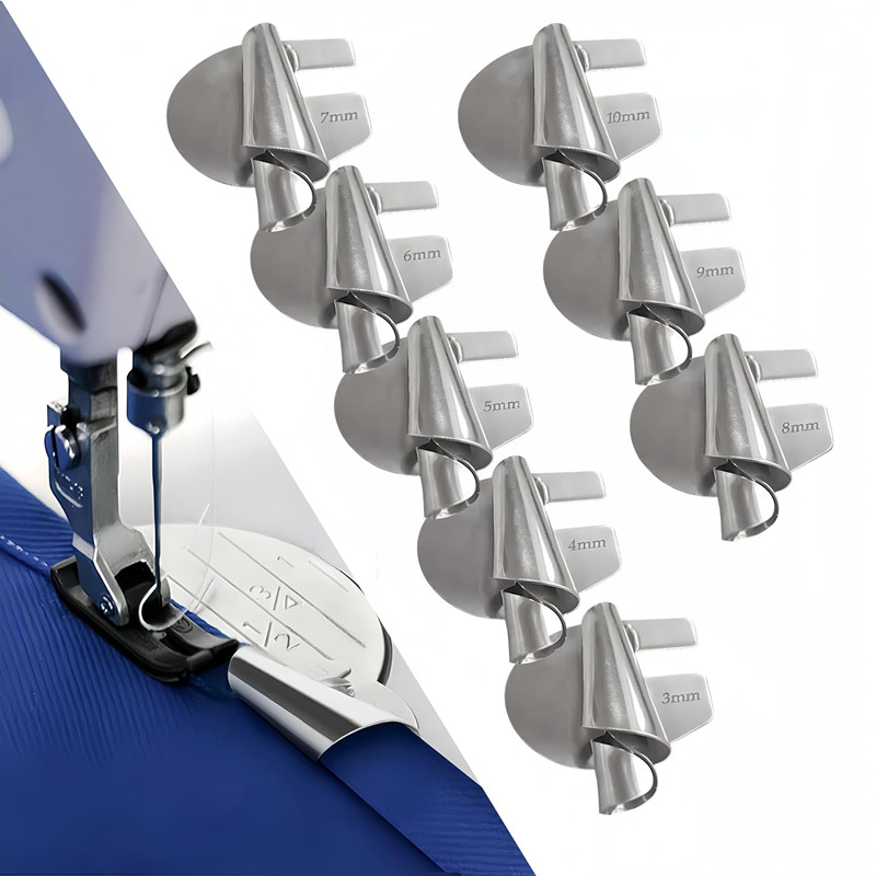 1Pc New Handmade Spiral Edge Roller Towel Edge Roller Computer Flatbed ...