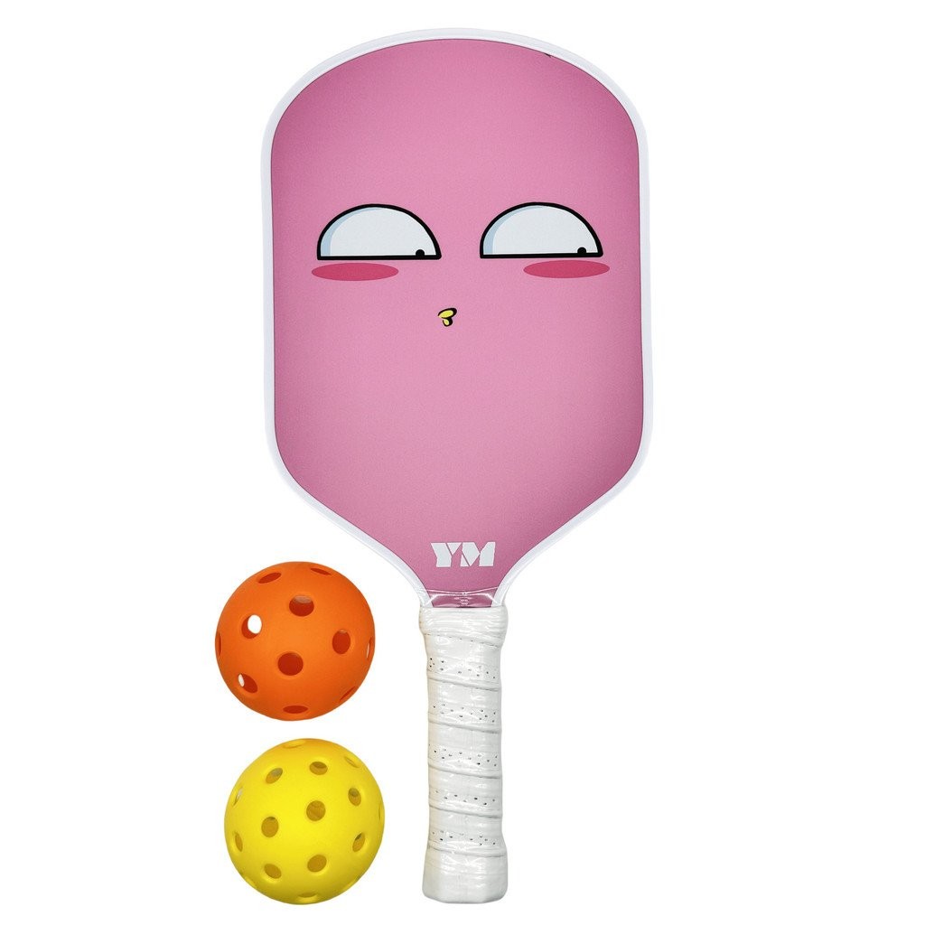 New Ultra-Light Carbon Fiber Pickle Racket Board Game Grade ...