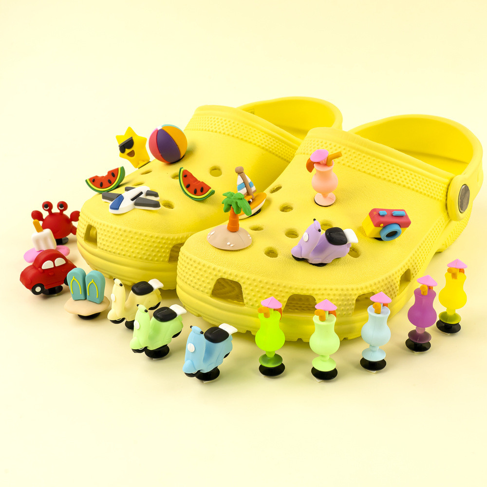 Same Day Delivery Three-Dimensional Three-Dimensional Shoes Flower ...