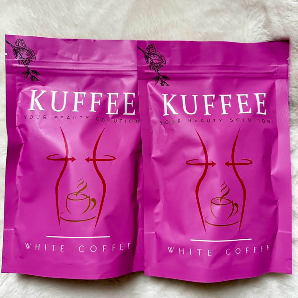 ORIGINAL KUFFEE HQ BY LUNIEY ILYUNIE 4 SACHET PER PACK | Shopee Malaysia