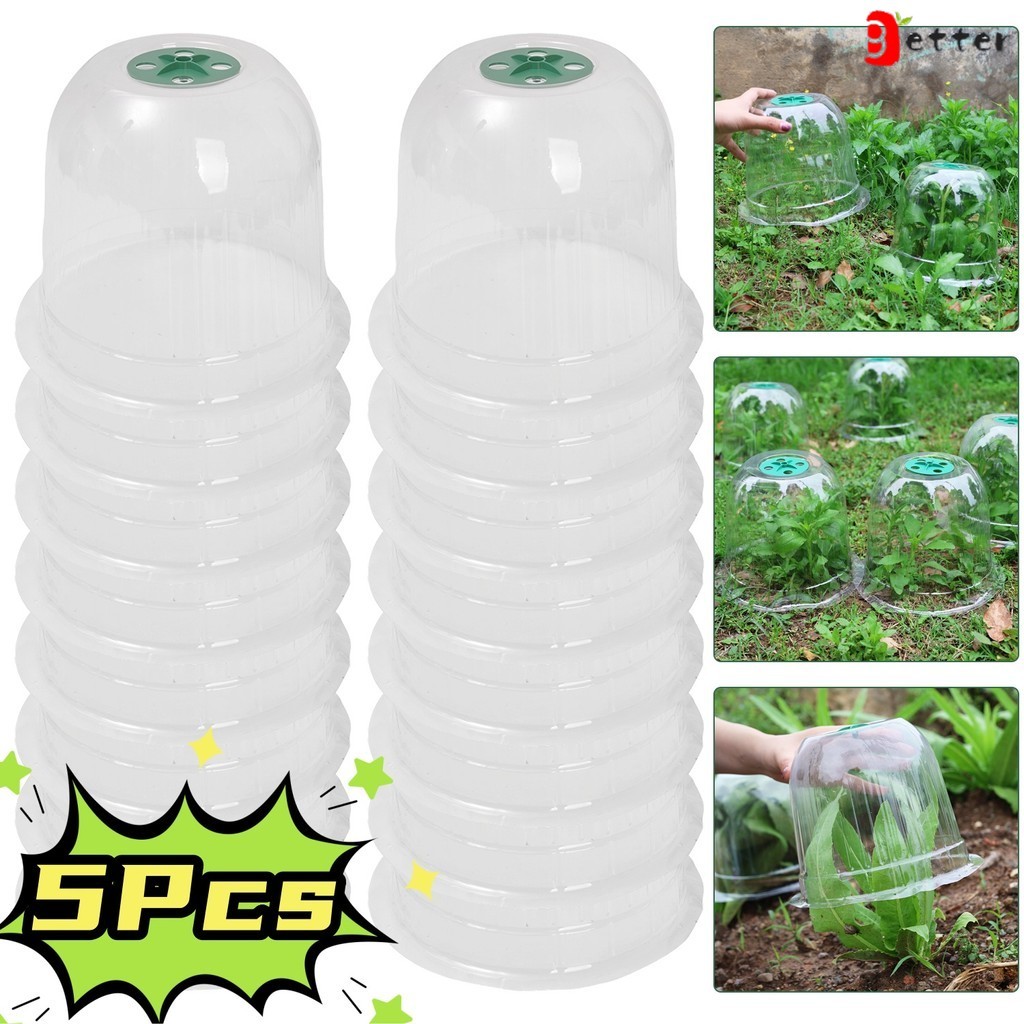 Lightweight Reusable Adjustable Ventilation Vegetable Seedling ...