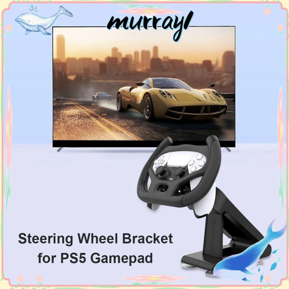 MURRAY Steering Wheel, Professional ABS Gaming Steering Wheel, 2024 ...
