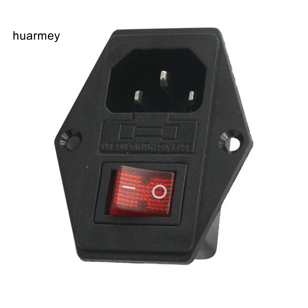 HUARMEY Printer Accessory Micro Switch 3d Printer Power Switch Module ...