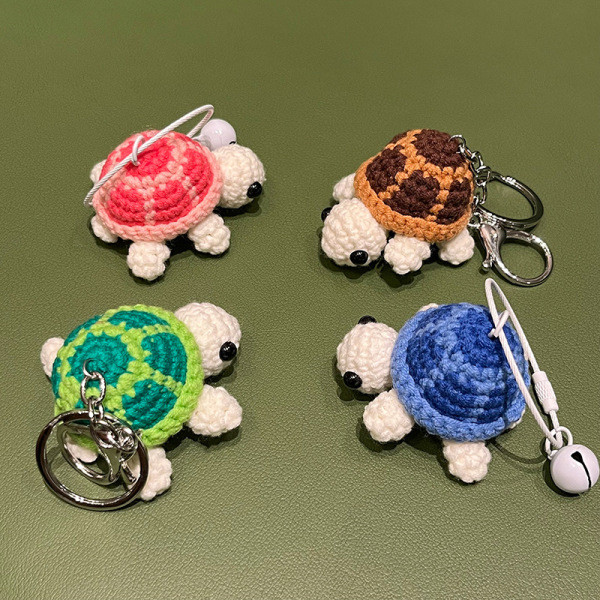 matching keychain keychain mathcing cute keychain Rantai kunci penyu ...