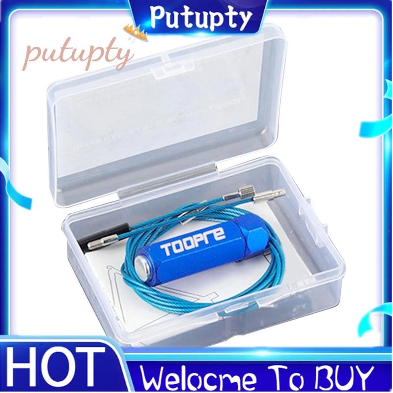 TOOPRE Bicycle Internal Cable Routing Tool for MTB Road Bike for Carbon ...