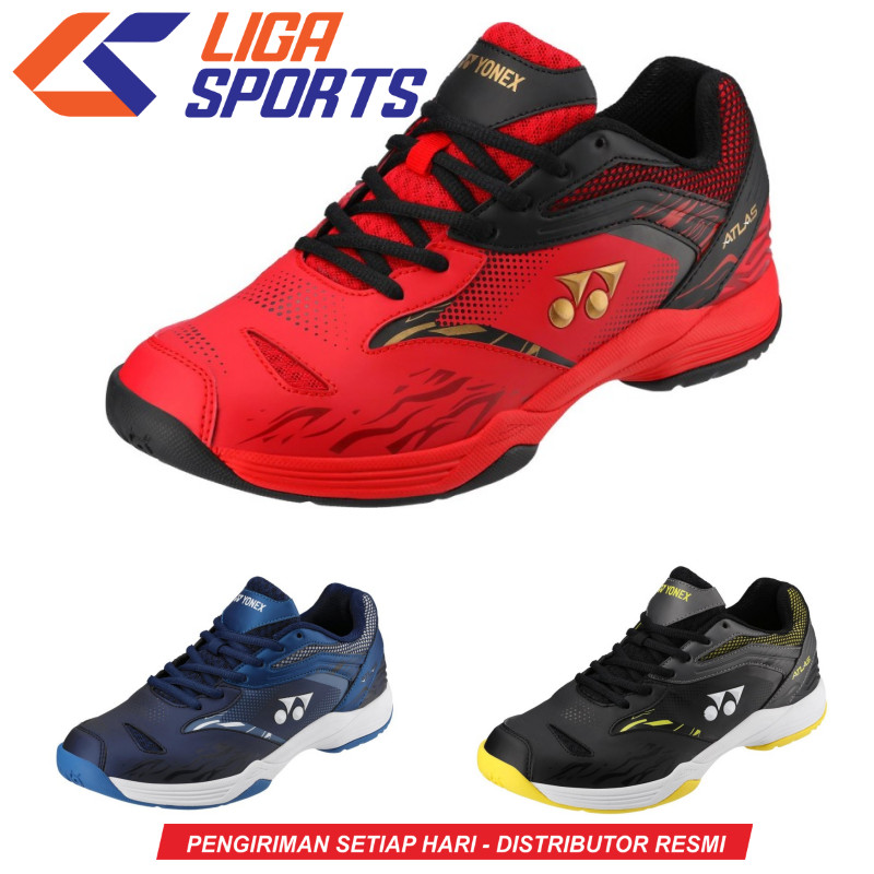 Original YONEX ATLAS BADMINTON SHOES | Shopee Malaysia