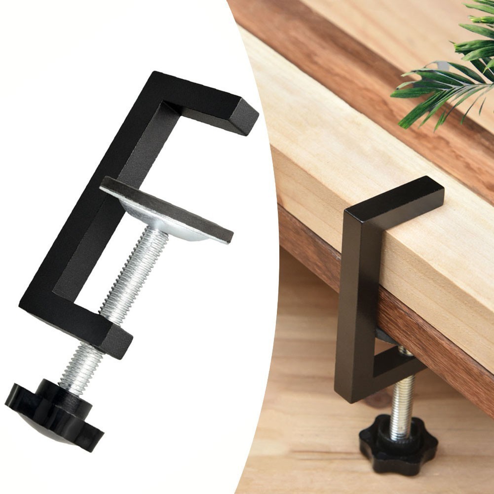 [Super]10-57mm Reversed Woodworking Clamp C-Clamp For Wood Plastic ...