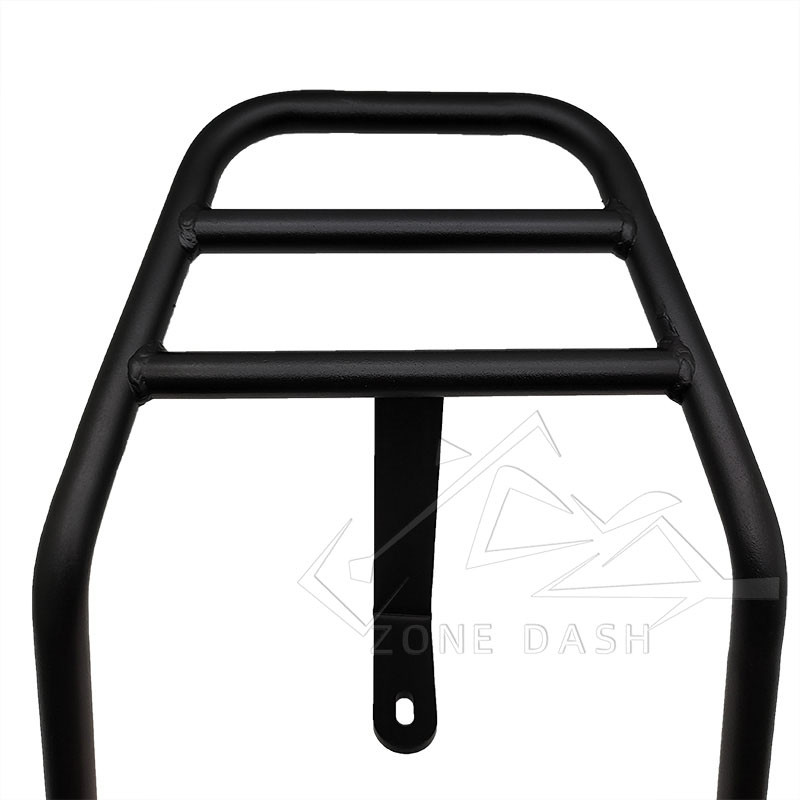 Motorcycle Accessories cb350 Rear Luggage Rack Tail Rack for honda ...