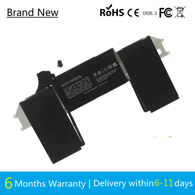 49.9Wh A1965 Laptop Battery for APPLE MacBook Air 13" A1932 2018 2019 ...
