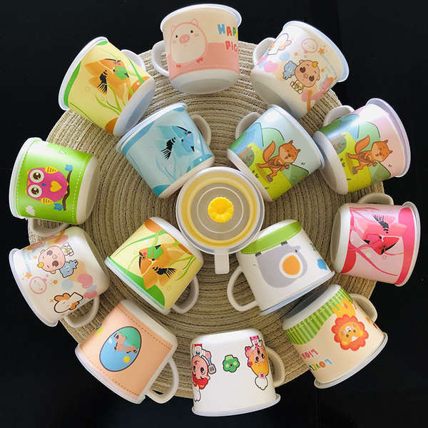 botol air tahan sejuk botol air Gentian buluh kanak-kanak cawan air ...