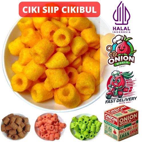 Uwd CIKI Siip CHEESE 1Kg Cikibul Pandan Siip Grilled Corn Siip Pandan ...