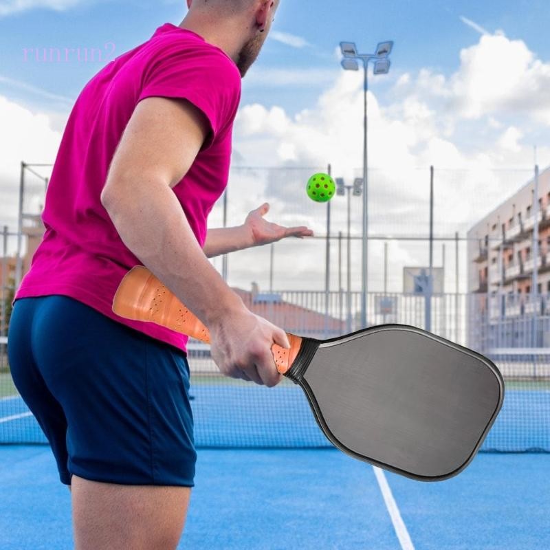 RUN Sweet Spots Shot Paddle Swing Training Pickleballs Training Paddle ...