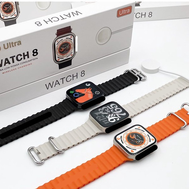 T500 T900 smart Watch8 2023 New Ultra 45mm Series 8 Smartwatch Male ...