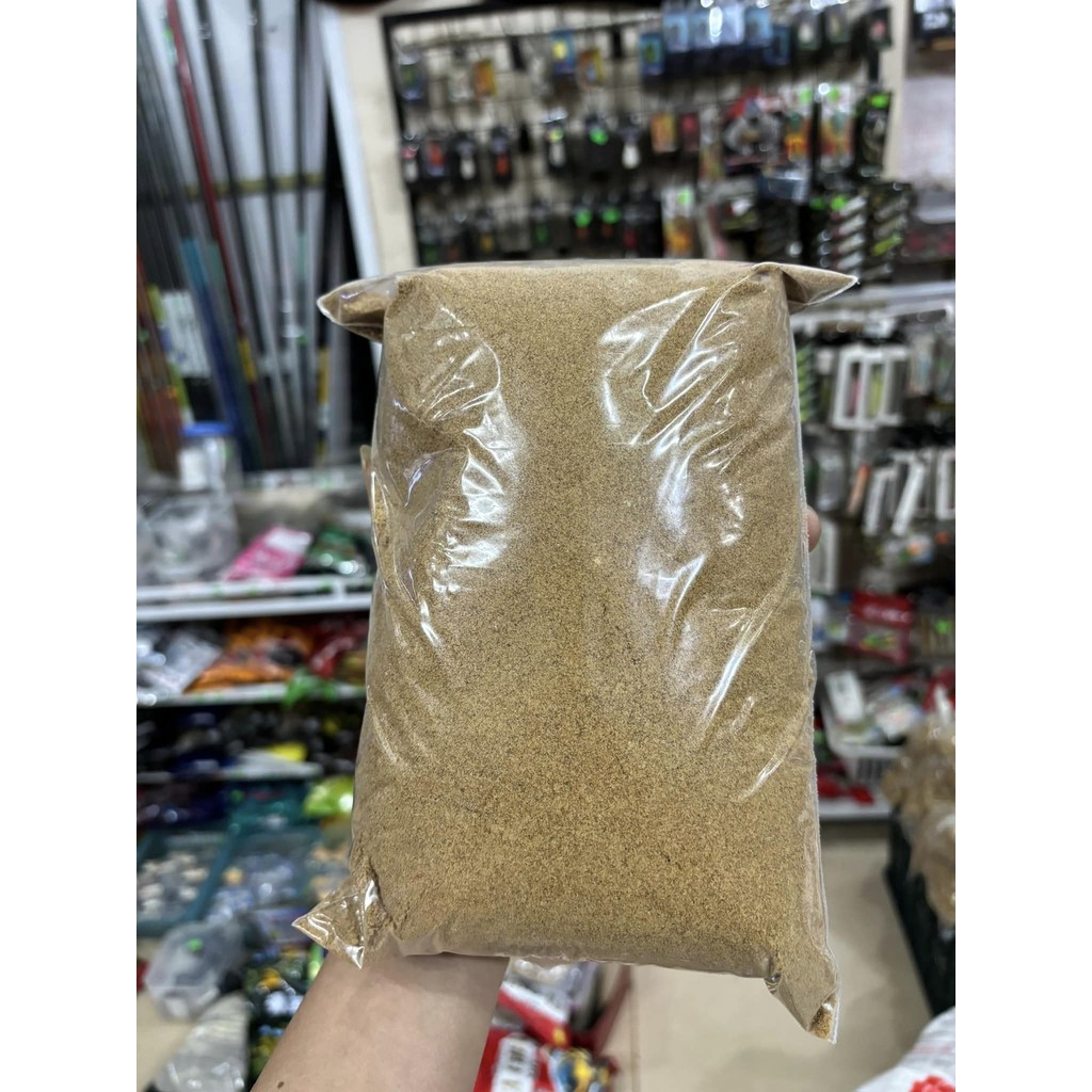 Base bran, fragrant fish bran specializes in fishing for carp, carp ...