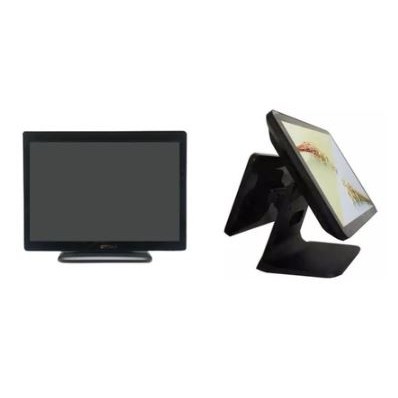 windows touch screen monitor 17.3 inch wide screen (vga + hdmi port ...