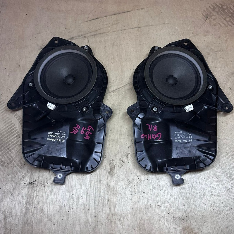 TOYOTA Alphard Vellfire ANH20 GGH20 Model Rear Speaker Assy With Box ...