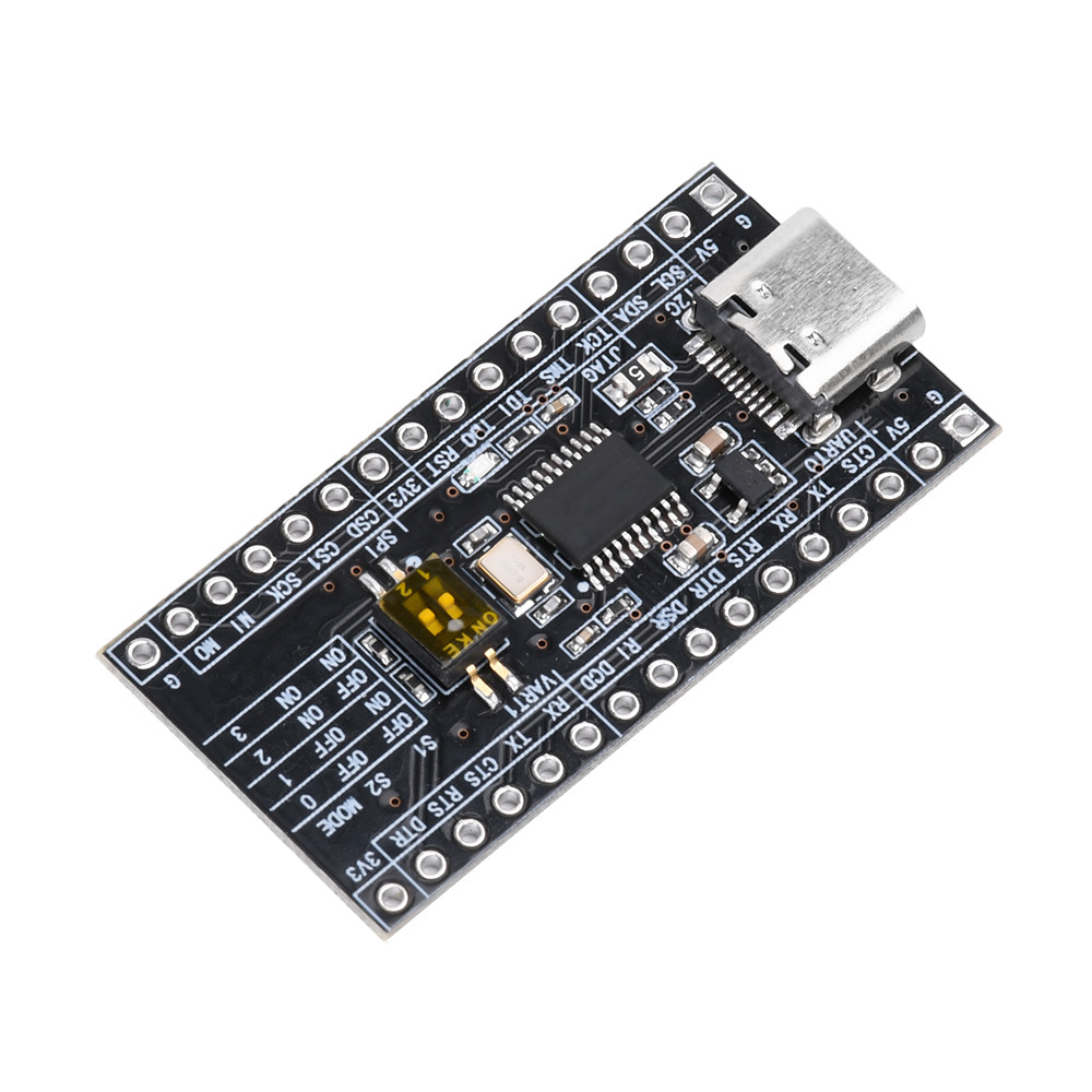 Pcbfun CH347 Development Board Microcontroller Module USB To I2C/Spi/Uart/Jtag/Gpio | Shopee ...