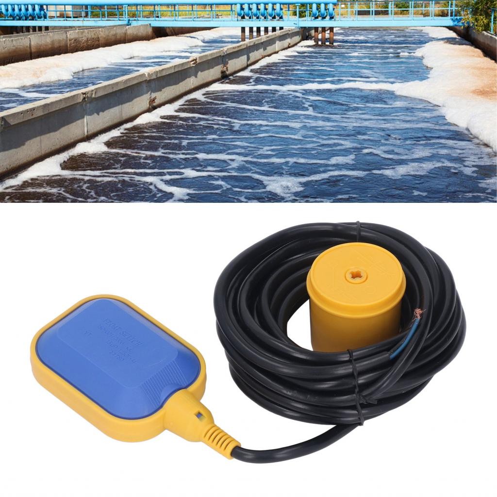 Treee Water Supply Float Switch IP68 Waterproof High Sensitivity Low ...
