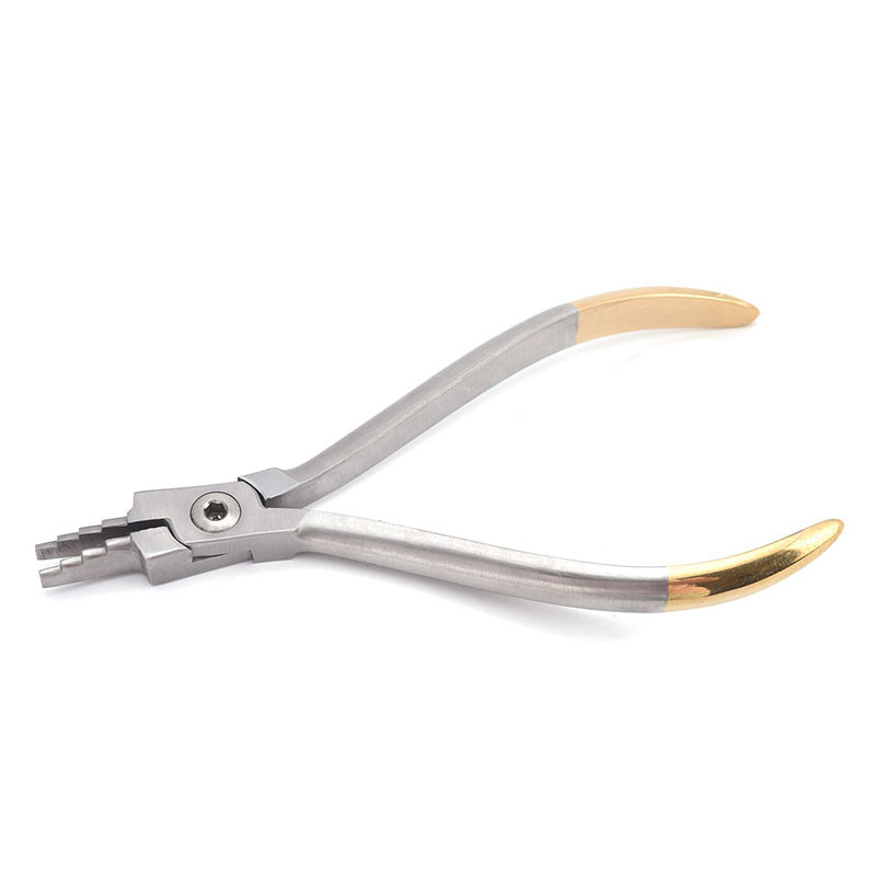Dental Orthodontic Torque Bending Plier Wire Loop Forming Bending Plier ...