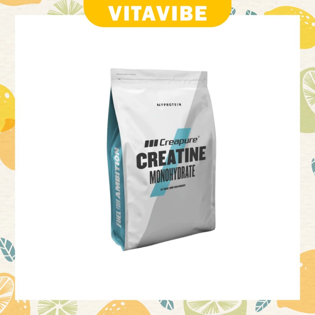 Myprotein Creapure® Creatine Monohydrate - 500g | Shopee Malaysia