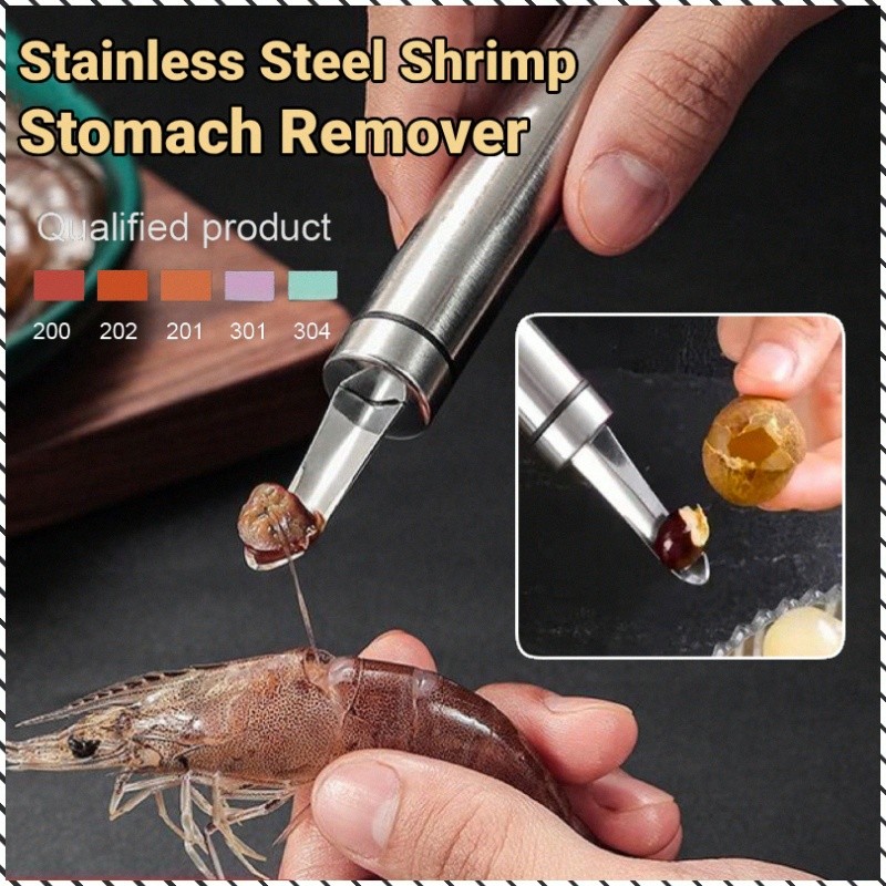 Shrimp Line Removal Tool Shrimp Line Removal Knife Shrimp Removal Tool ...
