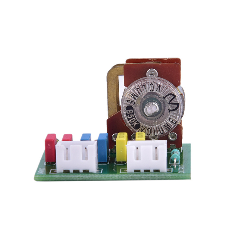 [Bli] 8-pin Amplifier/Preamplifier Tone Board Volume Control Sound ...