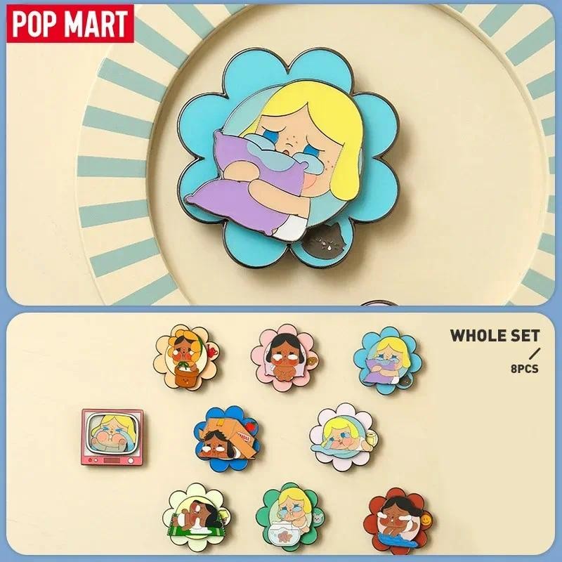 POP MART Crybaby Sad Club Series - Fidget Spinner Blind Box Toys Kawaii ...