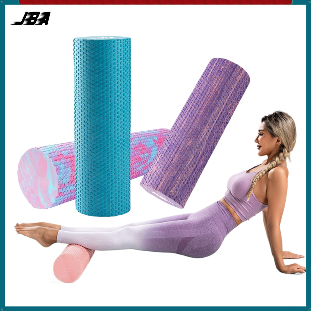 Jba Yoga Sports Foam Roller 90CM Super Long Medium Hardness Anti-slip ...