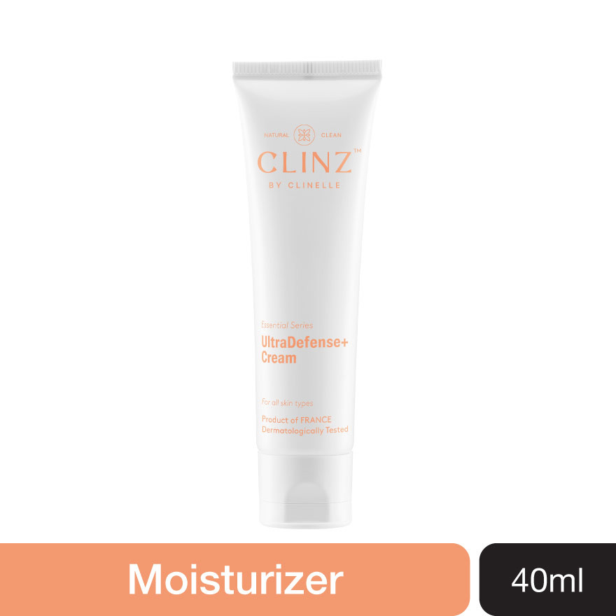 CLINZ Ultradefense + Cream | Shopee Malaysia