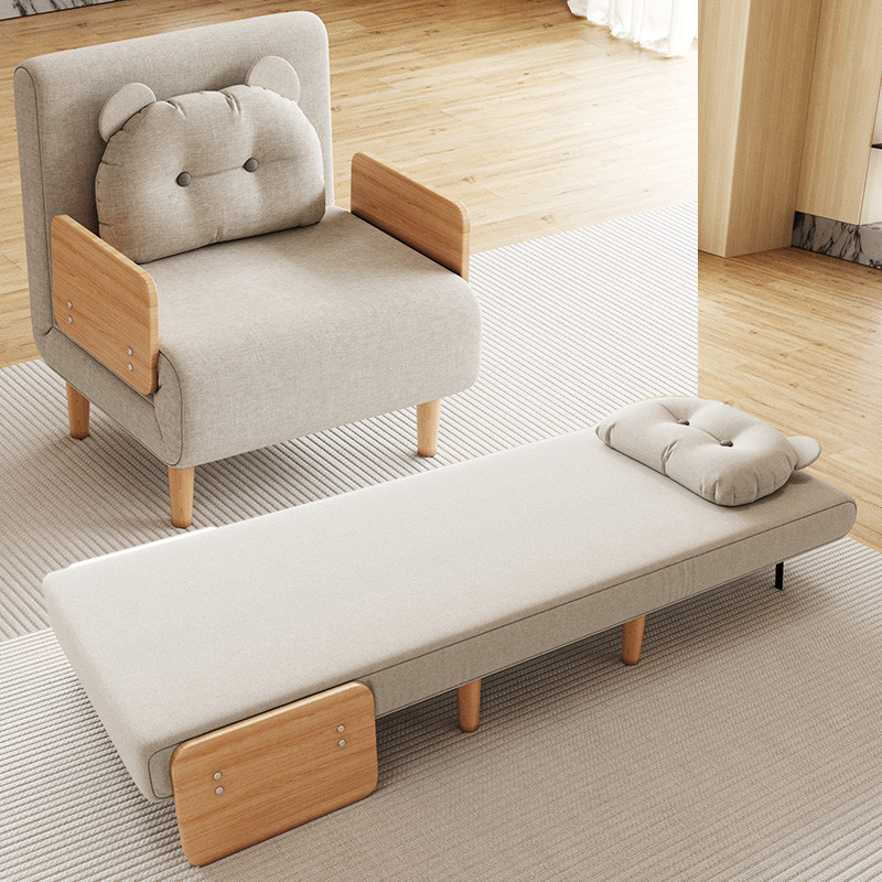 Katil Sofa Muxin Lipat Dwi-guna Pangsapuri Kecil Baharu Rumah Tidur ...