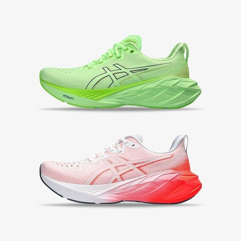 2024·> 跑鞋 novablast 4 OAED | Shopee Malaysia