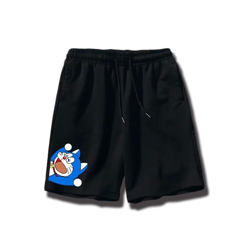 Pure Cotton Ready stock Anime Doraemon Blue Fat Tinkerbell Cat Couple ...