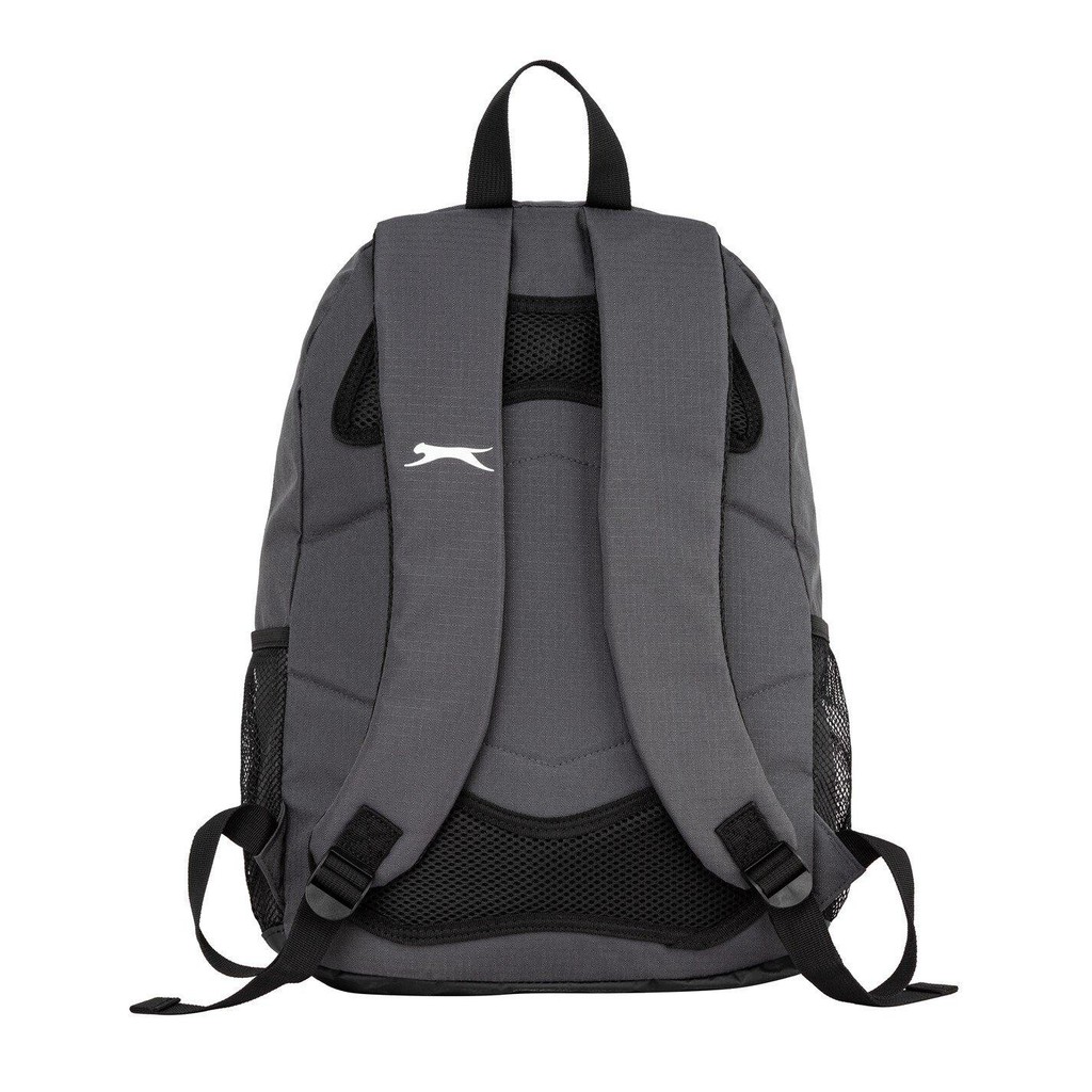 Slazenger Unisex Adults Backpack and Lunch Box (Charcoal) - Sports ...