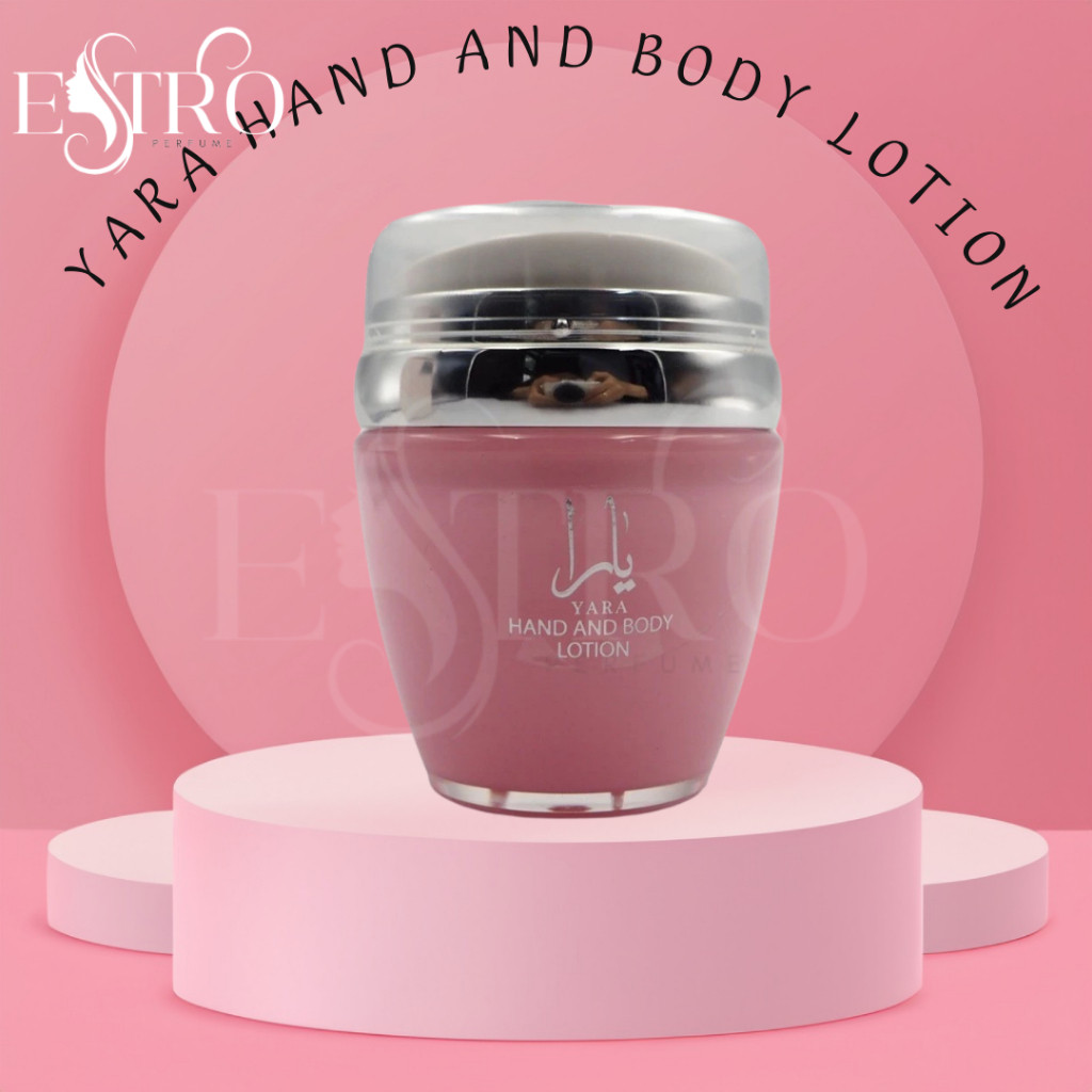 YARA HAND AND BODY LOTION BY ARD AL ZAAFARAN 1.53 FL.OZ. | Shopee Malaysia