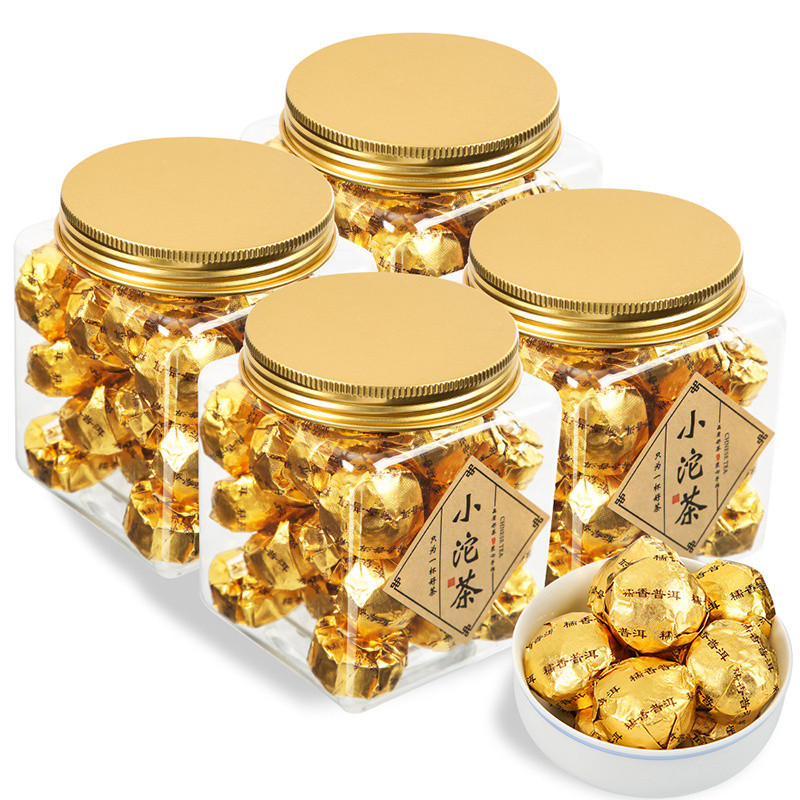 [Mellow Tea Soup] Glutinous Rice Fragrant Pu'er Tea Cooked Tea Pu'er ...