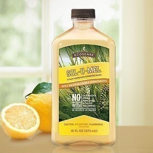 Sol-U-Mel 3-in-1 Cleaner (Original Scent) (1 X 473ML)/(1 X 237ML ...