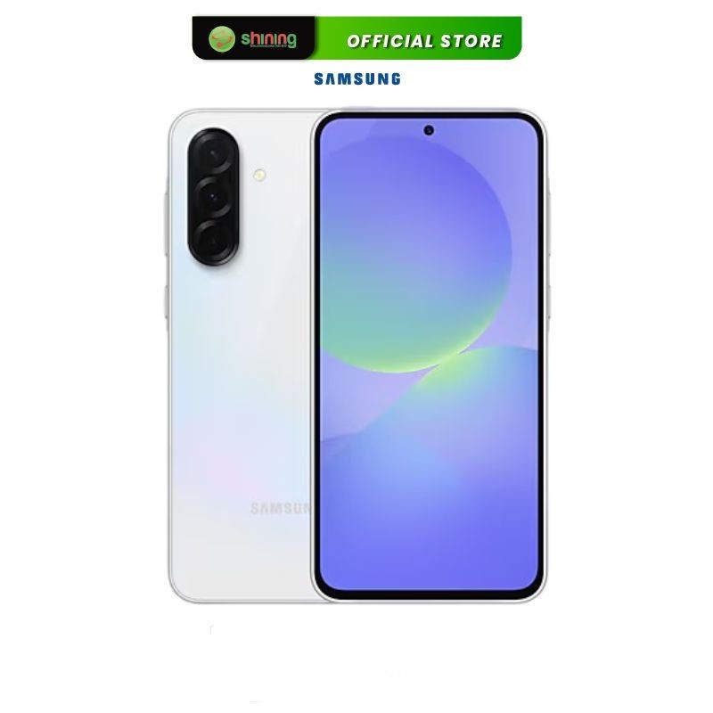 Samsung Galaxy A36 5G (SM-A366B/DS)(12GB RAM 256GB ROM)(Awesome White ...