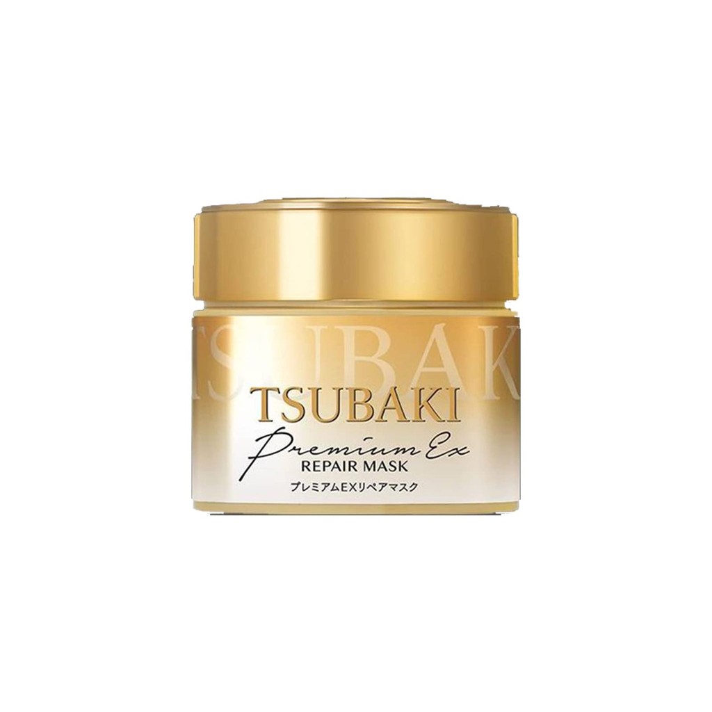 TSUBAKI Premium Repair Mask 180g | Shopee Malaysia