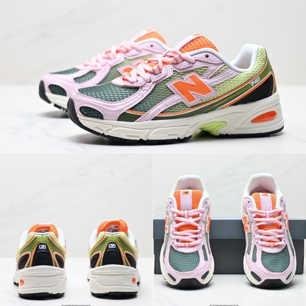 New Balance 740 Sports Shoes NB740 Running Shoes | Shopee Malaysia